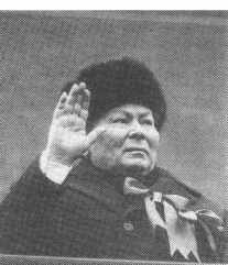 Konstantin Chernenko, dedicou sua carreira política ao Partido Comunista.
