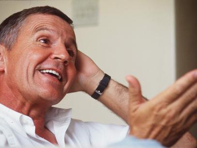 Dirk Coetzee, ex-comandante e um dos fundadores do temível esquadrão da ...