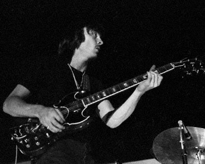 Alexander Lee Skip Spence, membro original do Jefferson Airplane e co ...