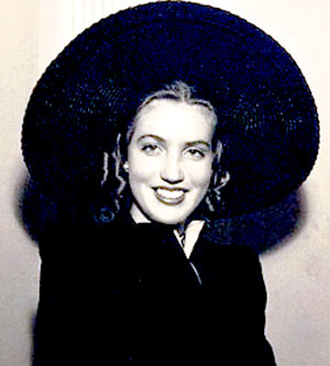 Edith Beale, fascinante modelo, era prima de Jacqueline Kennedy.