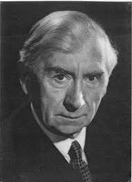 Herbert Read, célebre crítico de arte e de literatura britânico ...
