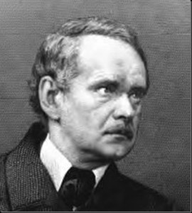 Matias Jacob Schleiden, botânico alemão que descobriu que os vegetais ...