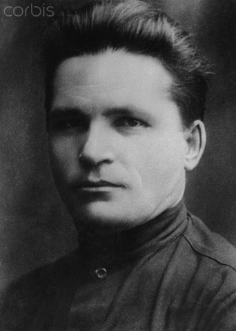 Sergei Kirov, era um orador brilhante, muito popular no partido e entre ...