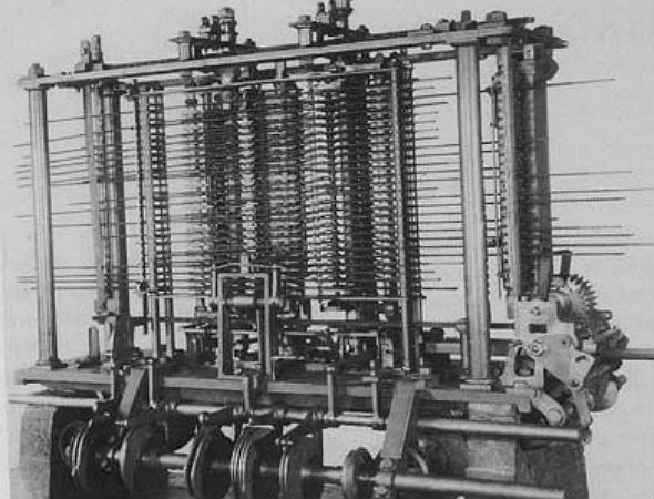 Ada Lovelace, criou o que é considerado o primeiro programa de ...