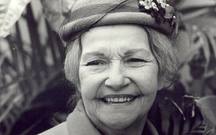 Elza Gomes, atuou em 400 peças teatrais e trabalhou durante vinte anos ...