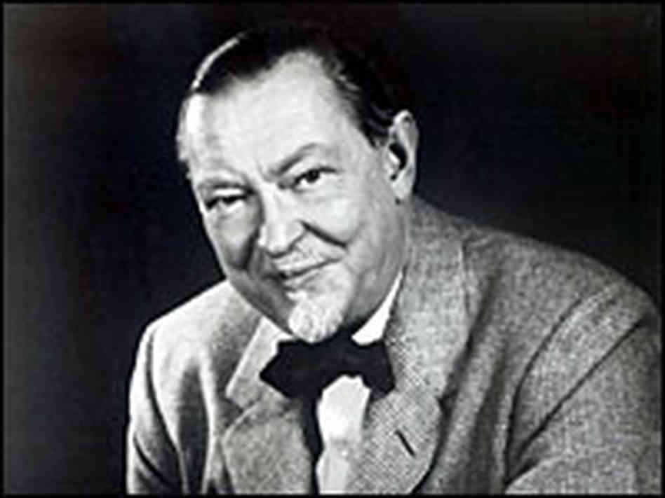 Howard Hanson, compositor, maestro e professor da música clássica ...