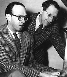 Ray Evans, compositor que escreveu música para dezenas de filmes