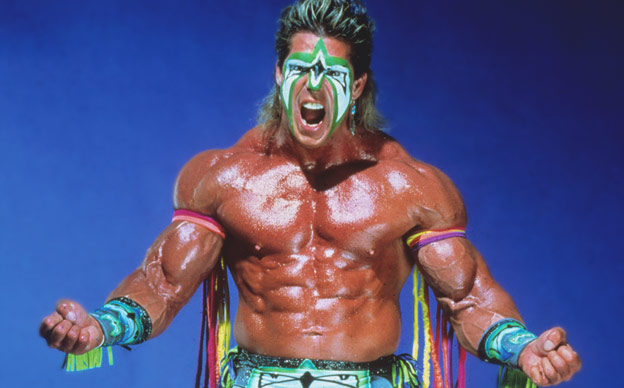 James Brian Hellwig, lutador conhecido como The Ultimate Warrior, uma ...
