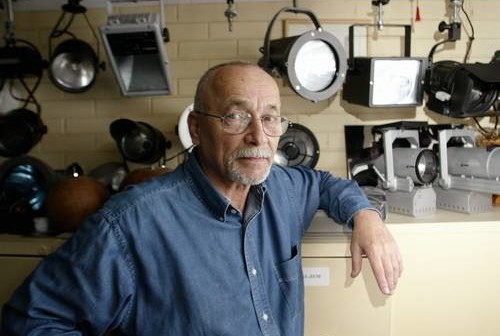 Peter Gasper, pioneiro na arte da iluminação no Brasil ele foi parceiro ...