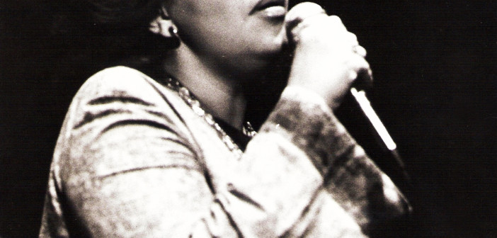 Marisa Gata Mansa, cantora que teve no título Viagem o LP de maior ...